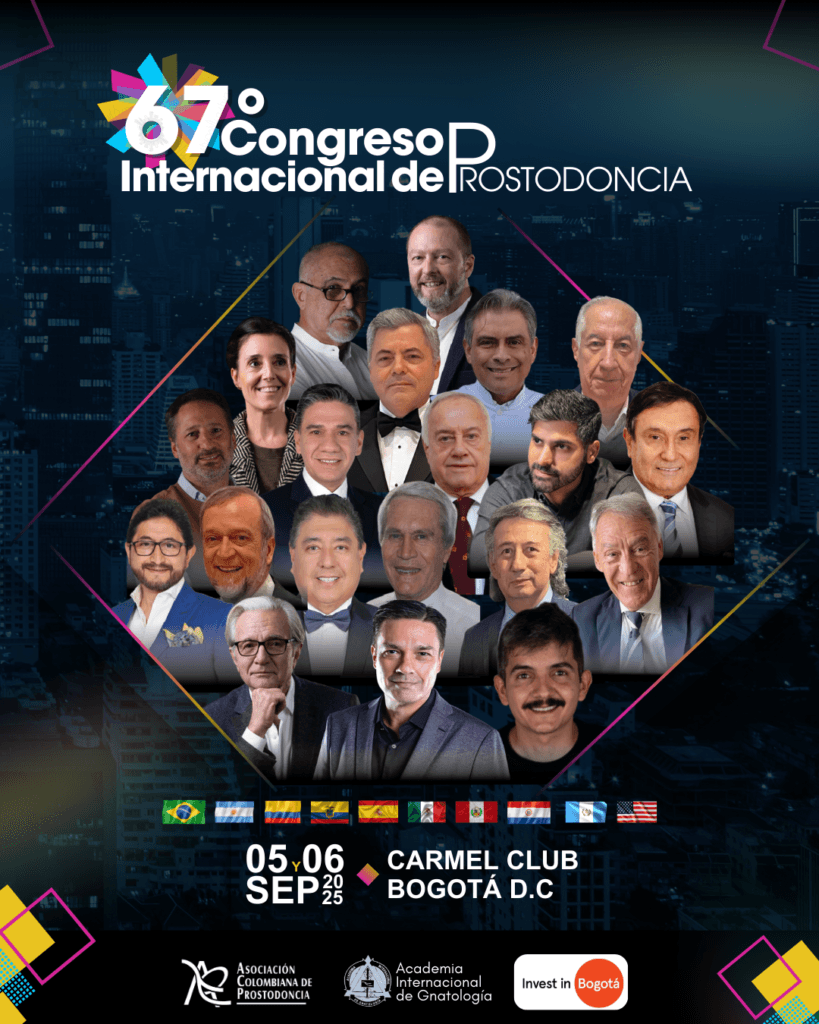 67° Congreso Internacional ACP 2025 - Prostodoncia